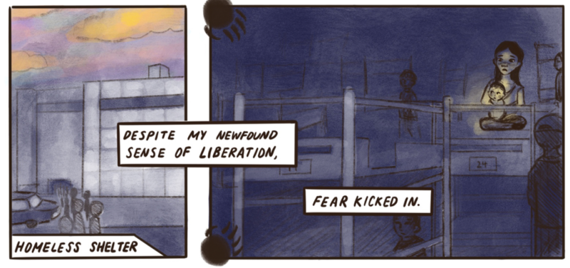 Changing the Narrative through Cartooning – "It Starts With A Doodle"