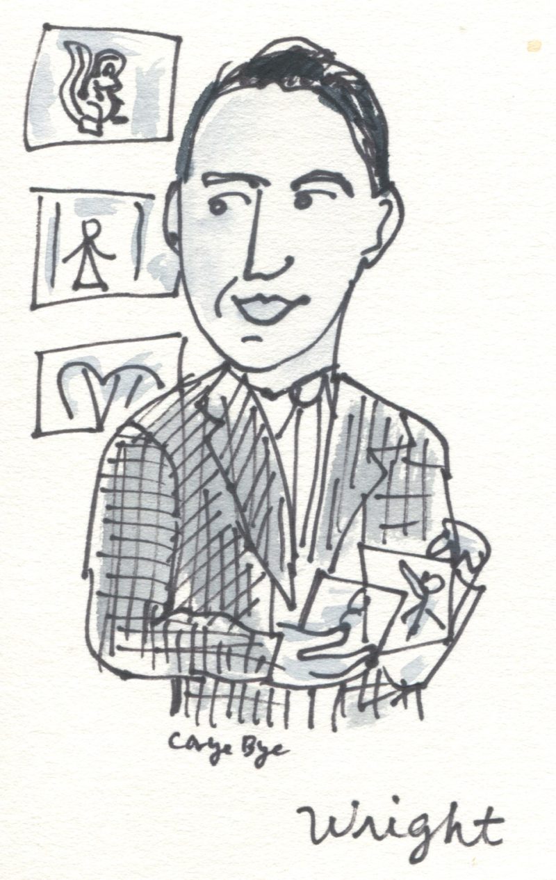 Carye Bye – "It Starts With A Doodle"