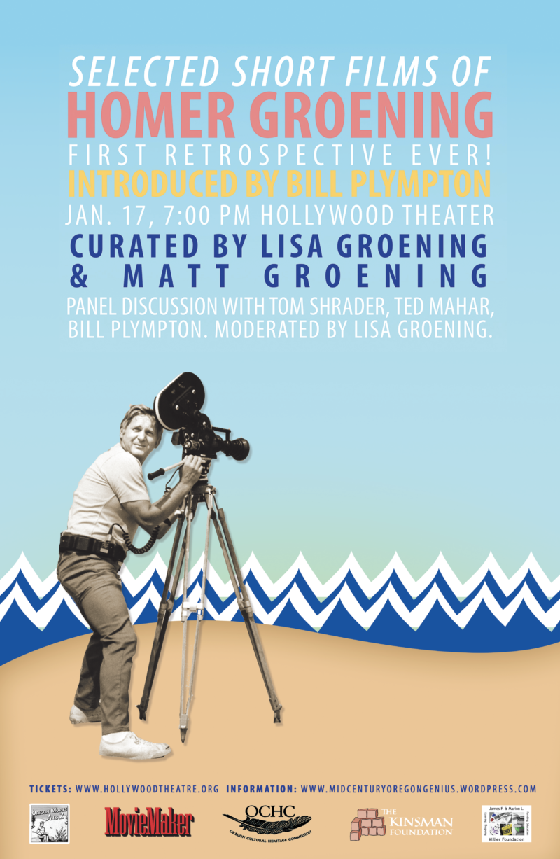 Screenings – "It Starts With A Doodle"