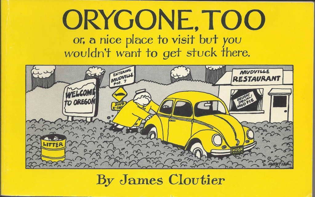Orygone Series and the Oregon Ungreeting Cards – "It Starts With A Doodle"
