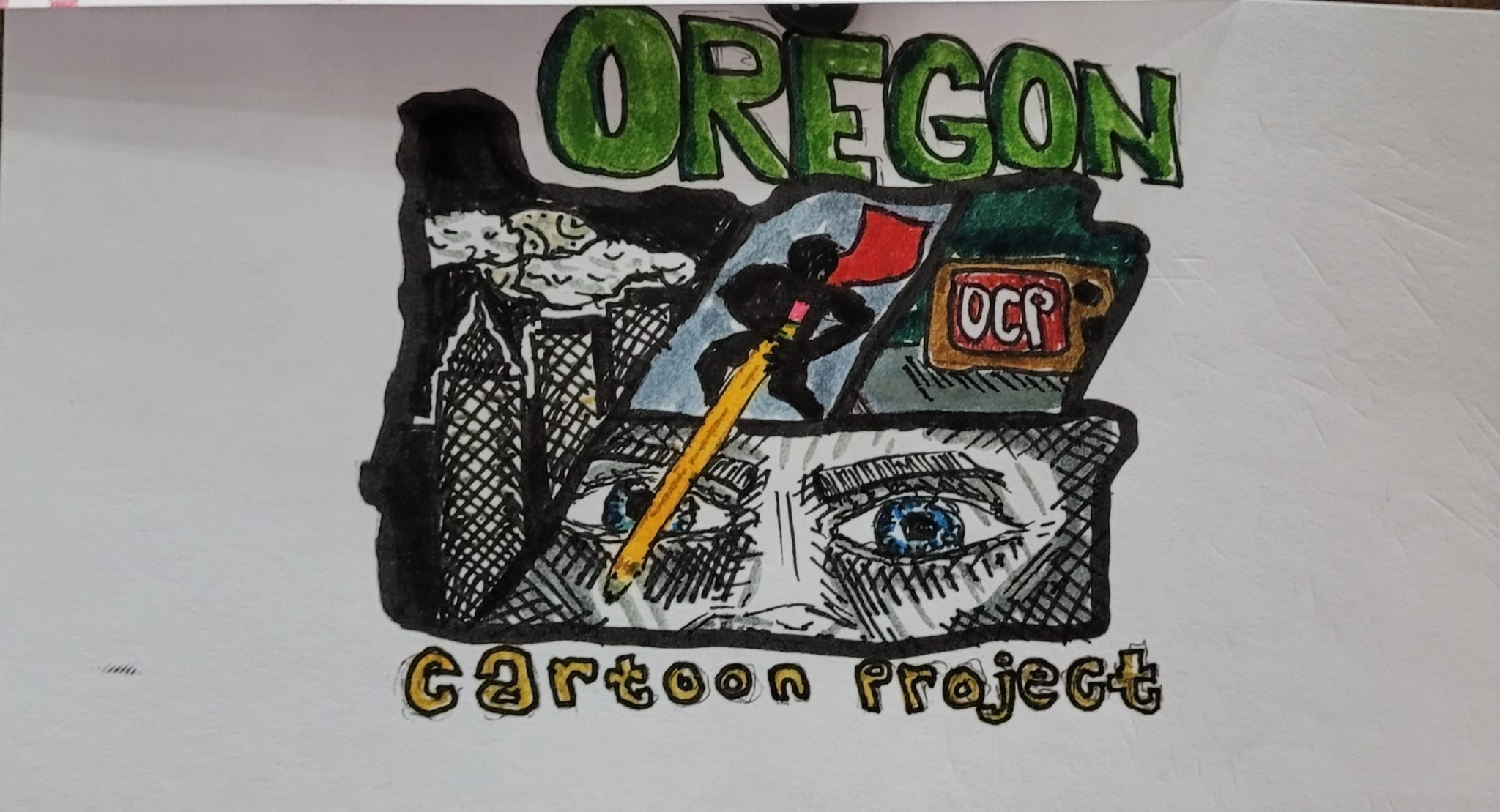 Oregon Cartoon Project – Oregon Cartoons & Cartooning: Past, Present ...