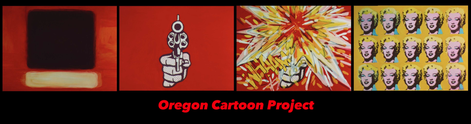 Oregon Cartoon Project – Oregon Cartoons & Cartooning: Past, Present ...