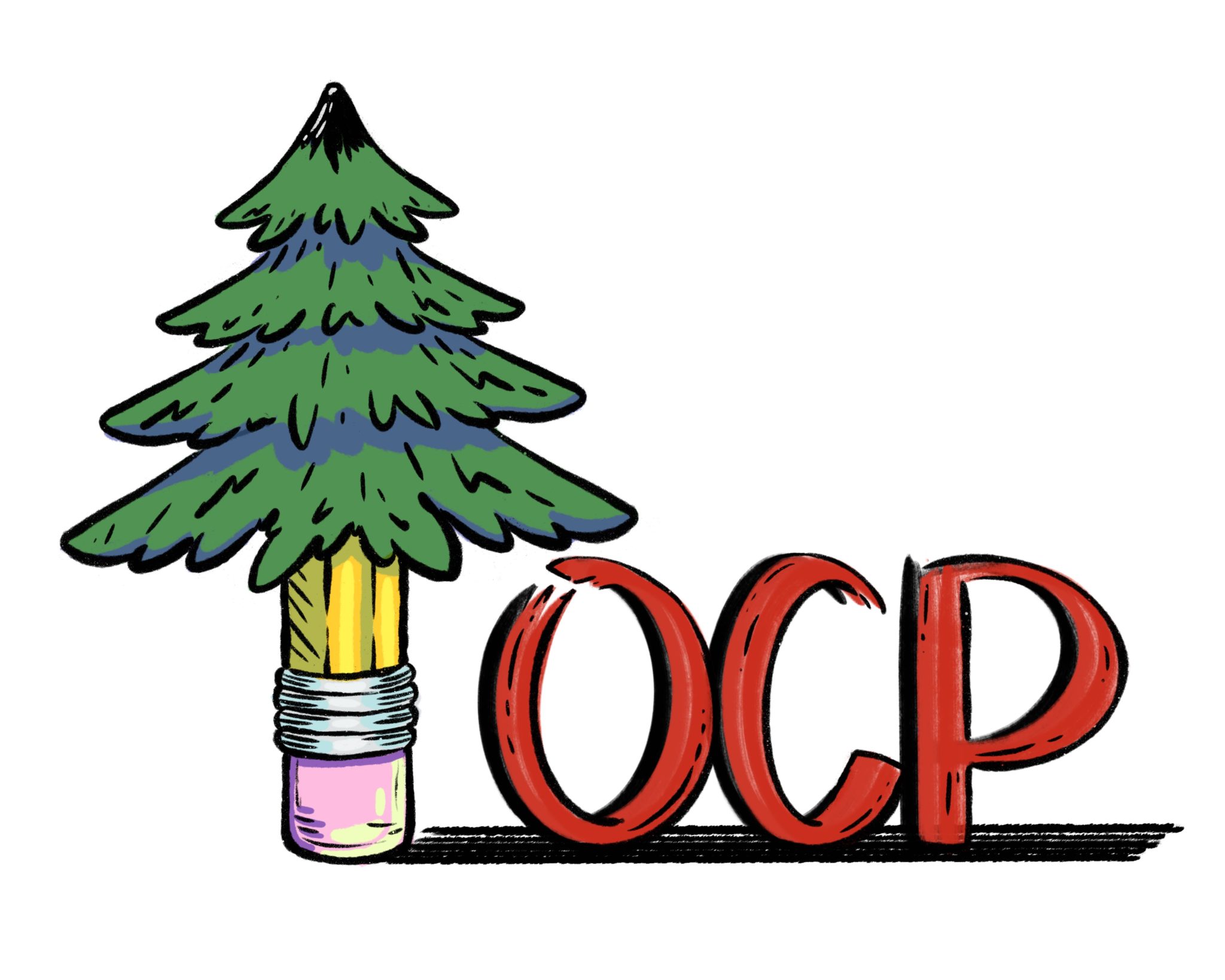 A word from the OCP – "It Starts With A Doodle"