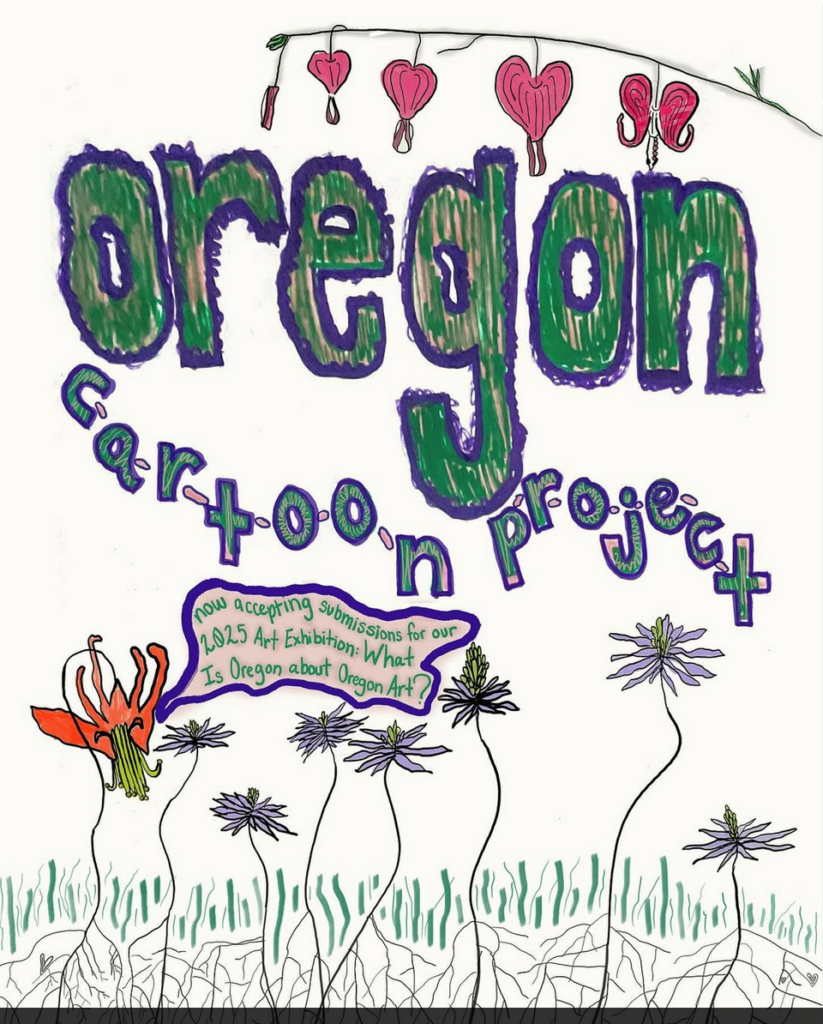 Call for Submissions: OCP 2025 Art Exhibit – "It Starts With A Doodle"